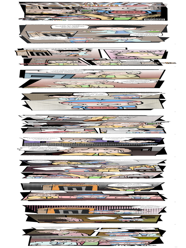 Macasa-213 Comics Finals Colortheory | PDF
