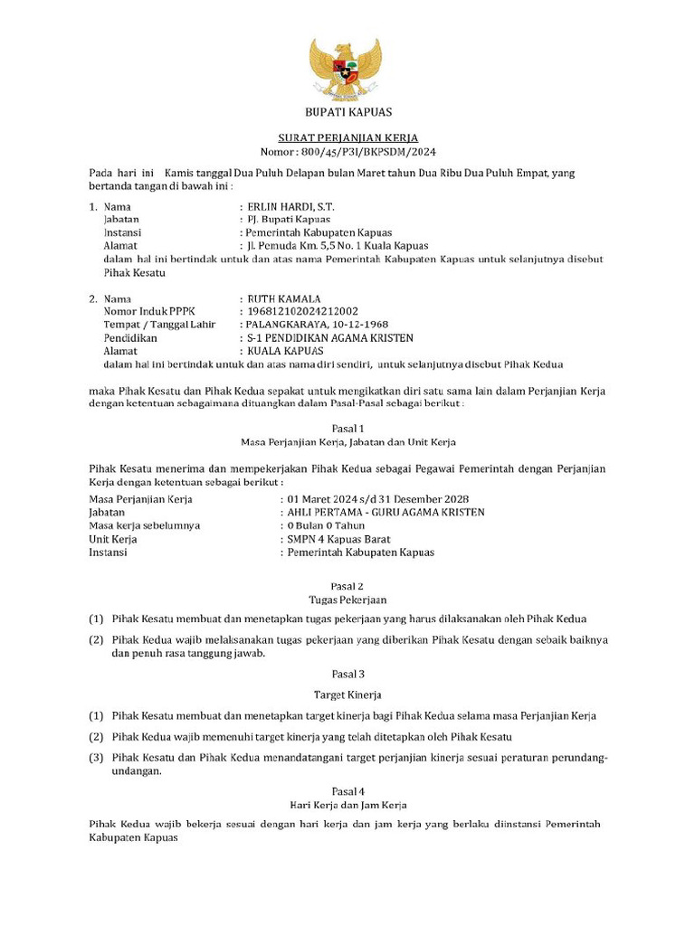 SPK 196812102024212002 Kanan PDF | PDF