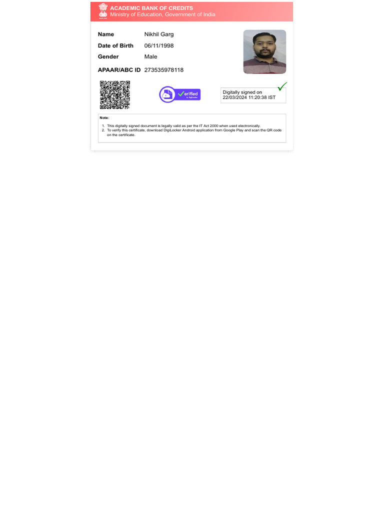 Patiala University ingovabc-ABCID-273535978118 - 240322 - 112116 | PDF