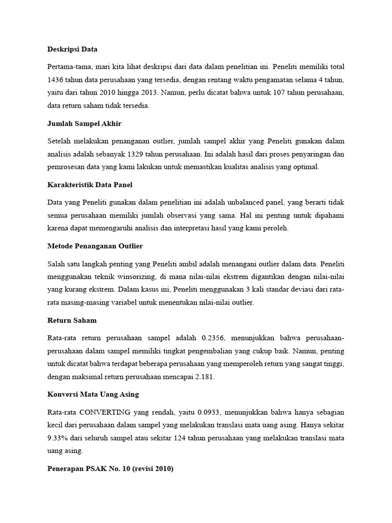 Skrip Presentasi Teori Akun | PDF