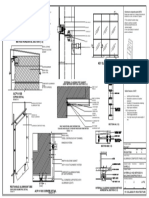 ACP Panel Cladding Installation Details | PDF