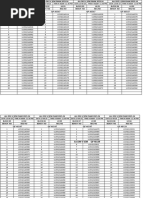 List of Projects Maanufactured 14.10.2025 (1) | PDF