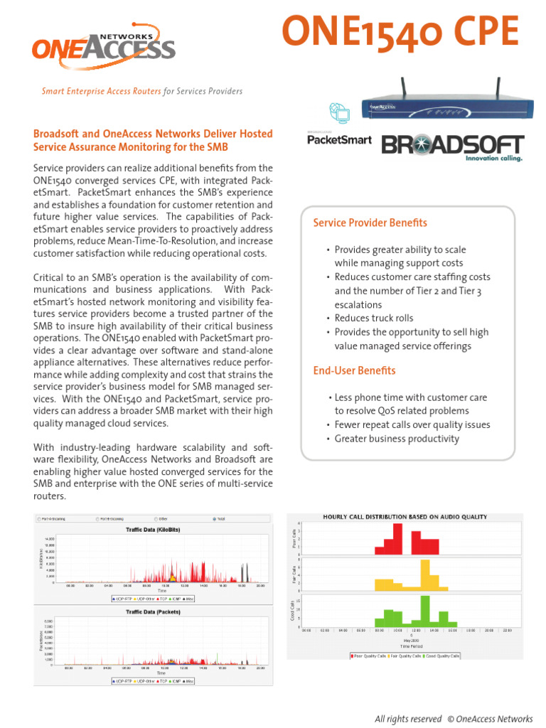 Packetsmart FR | PDF | Ip Address | Telecommunications Standards