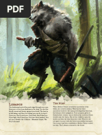 All Wolf Ranks - Powerful Wolves PDF | PDF | Pack (Canine)