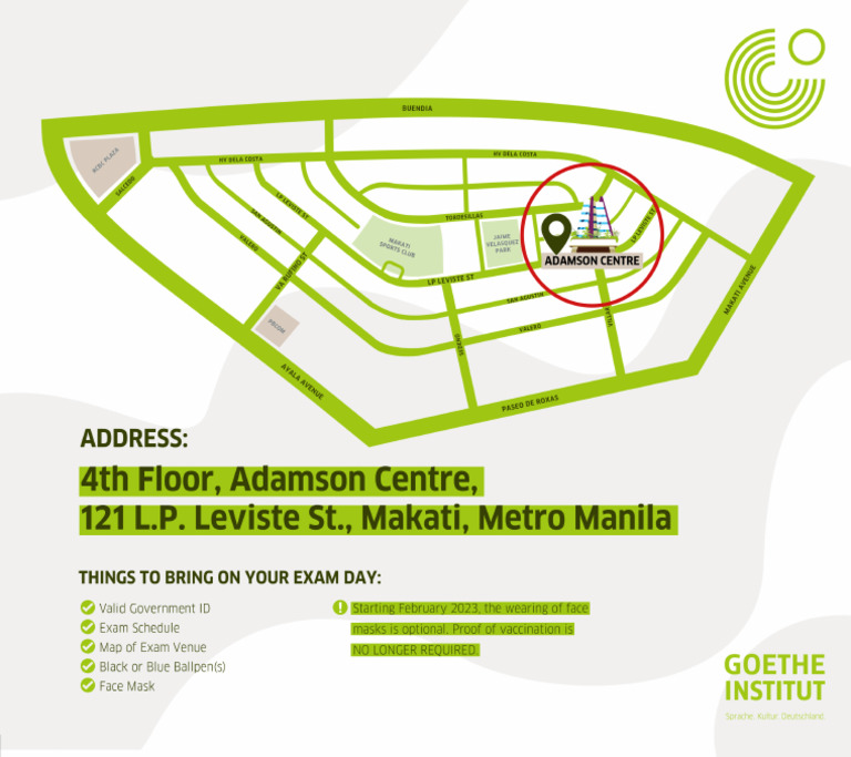Exam Map - Ac - 31012023 | PDF