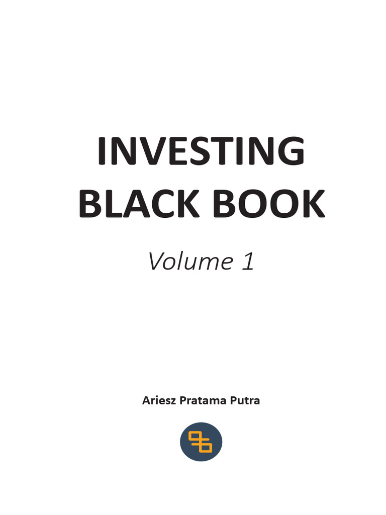 Panduan Investasi Saham Volume 1 | PDF