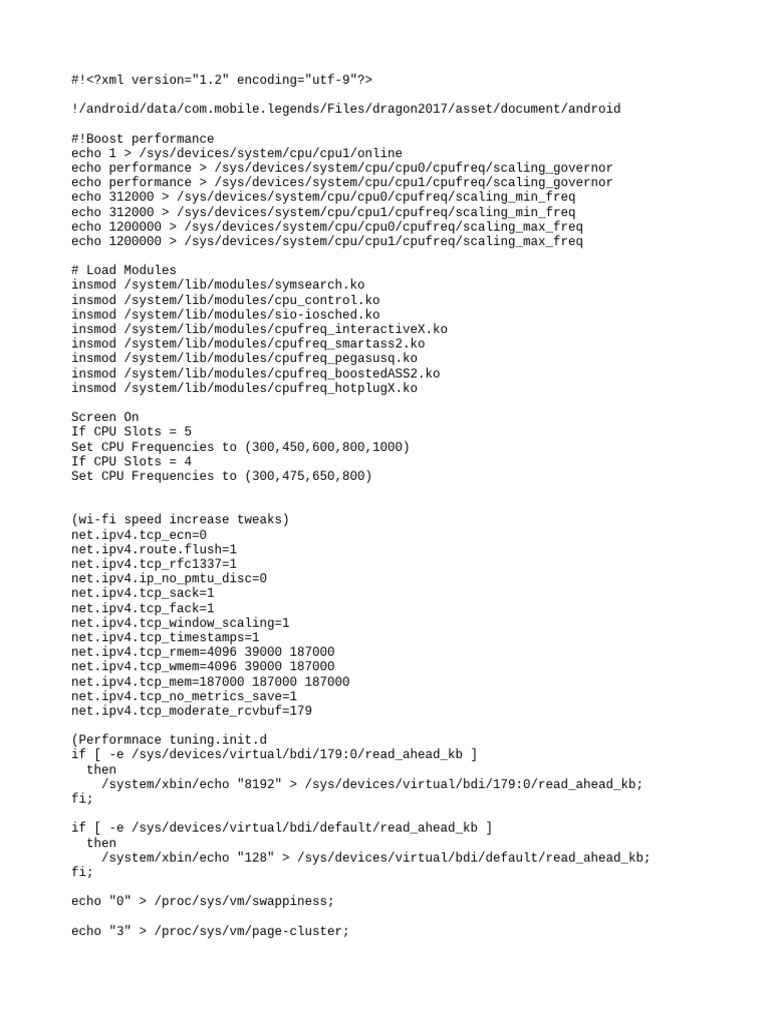 Terozx Performance | PDF | Computer Science | Operating System Families