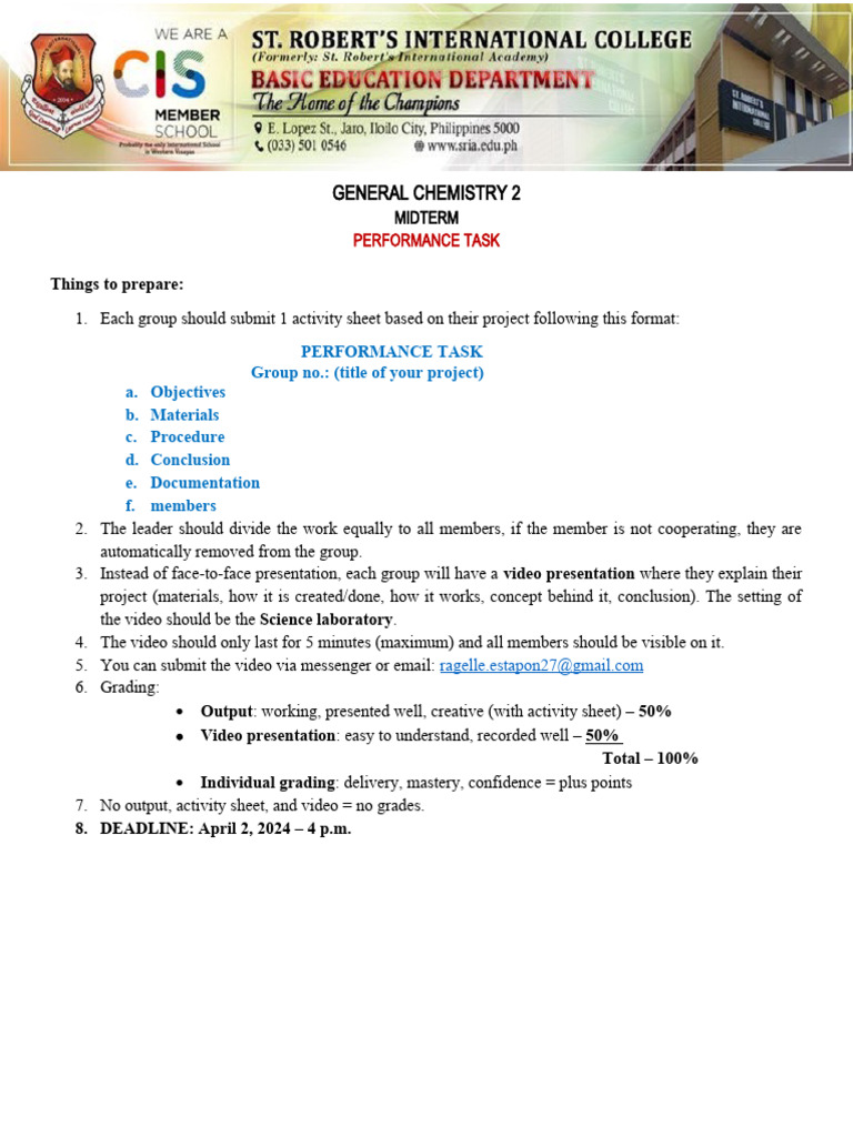 Barometer Guidelines | PDF