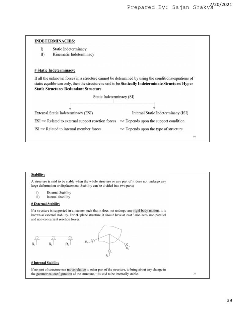PSC Structure 4 | PDF