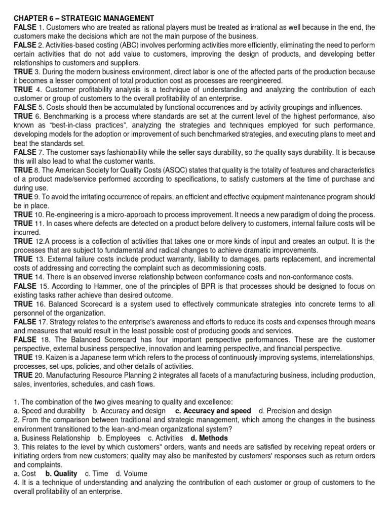 Mac 302 Chapter 6 9 TFMC PDF Equity Finance Leverage Finance 