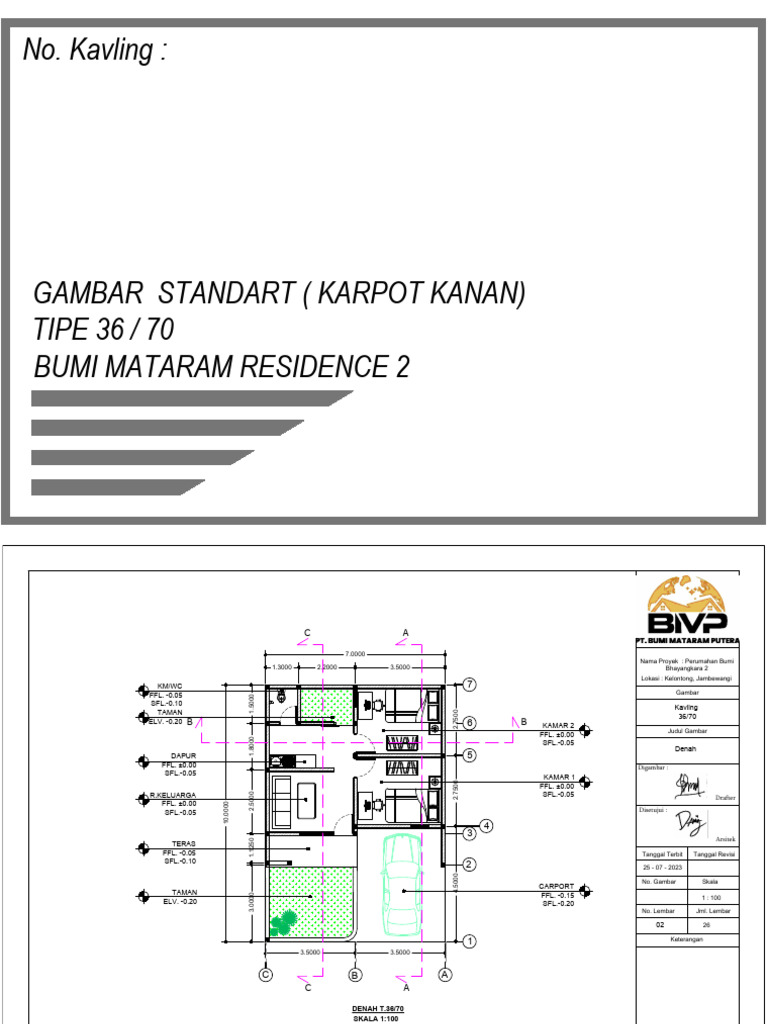 Gambar Konsumen Karpot Kanan | PDF