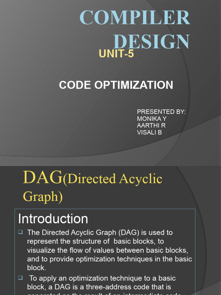 Directed Acyclic Graph (DAG) | PDF | Algorithms | Discrete Mathematics