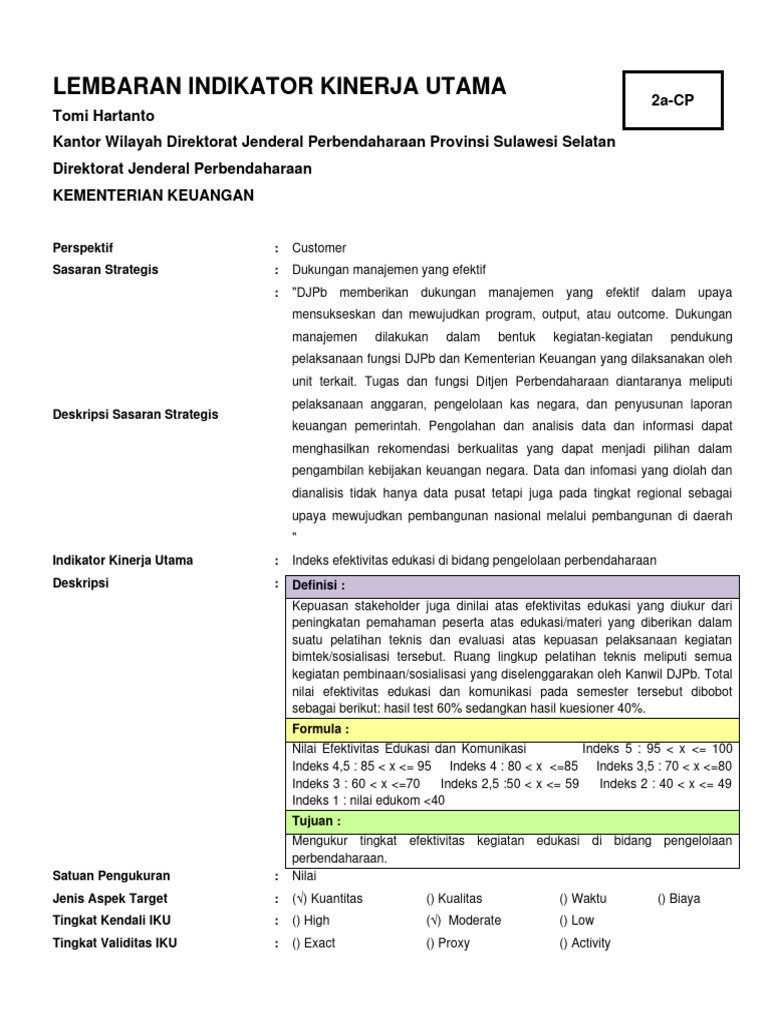 Manual IKU 2 PB.34 APN 2024 | PDF