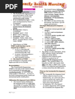 Doh Structure, Function, Vision, Mission 3-6-8 | PDF | Health Care ...