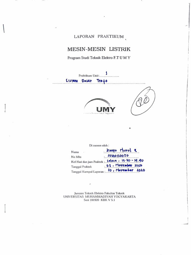 MML U1 | PDF