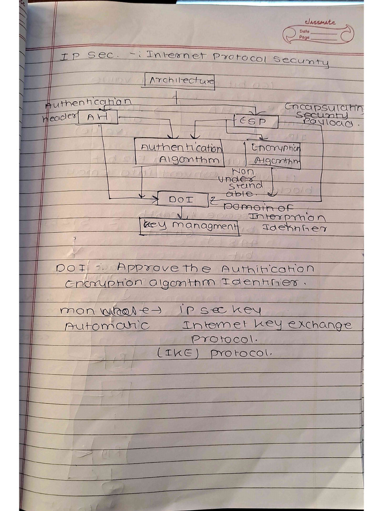 CNS Short Notes | PDF
