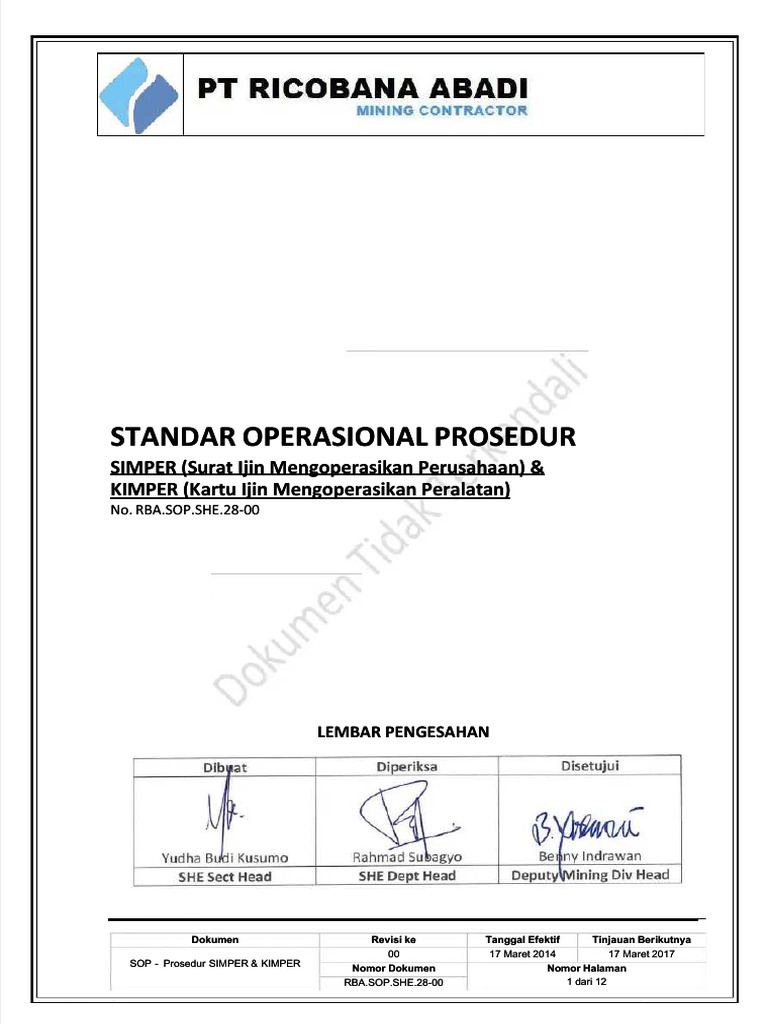 Simper dan Kimper: Panduan Recycling | PDF