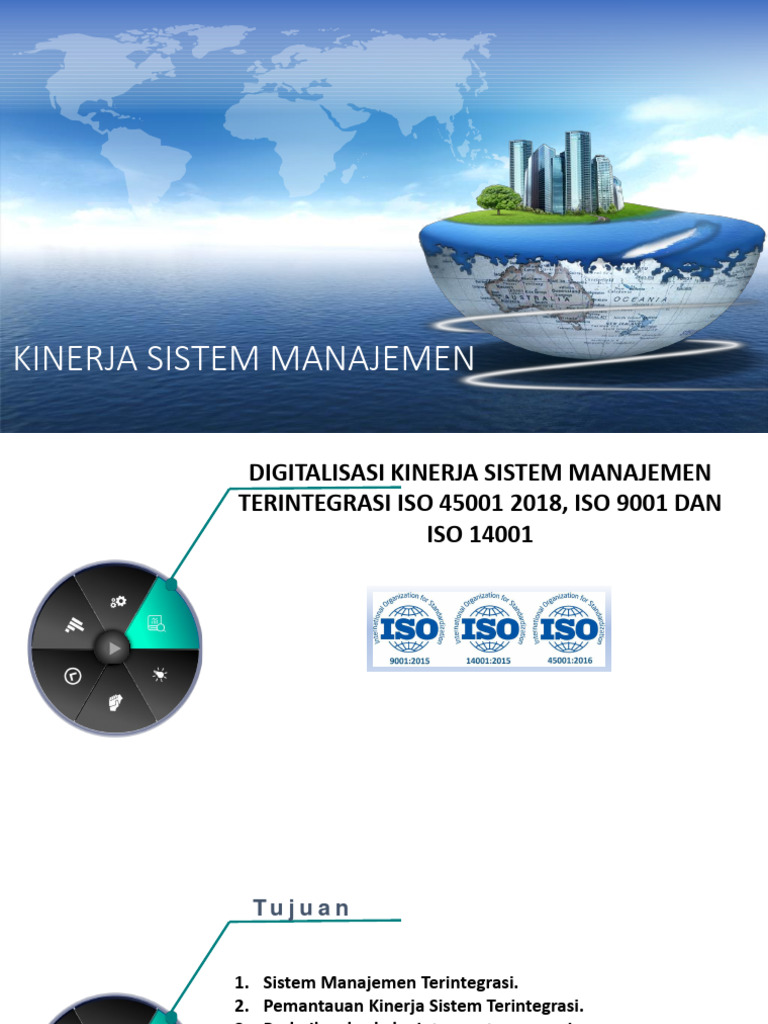 00 Dashboard SM Hse Iso 45001 (Short) | PDF