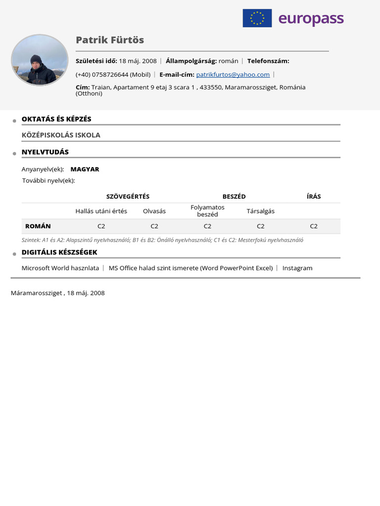 Furtos_Patrik_iraskeszseg | PDF