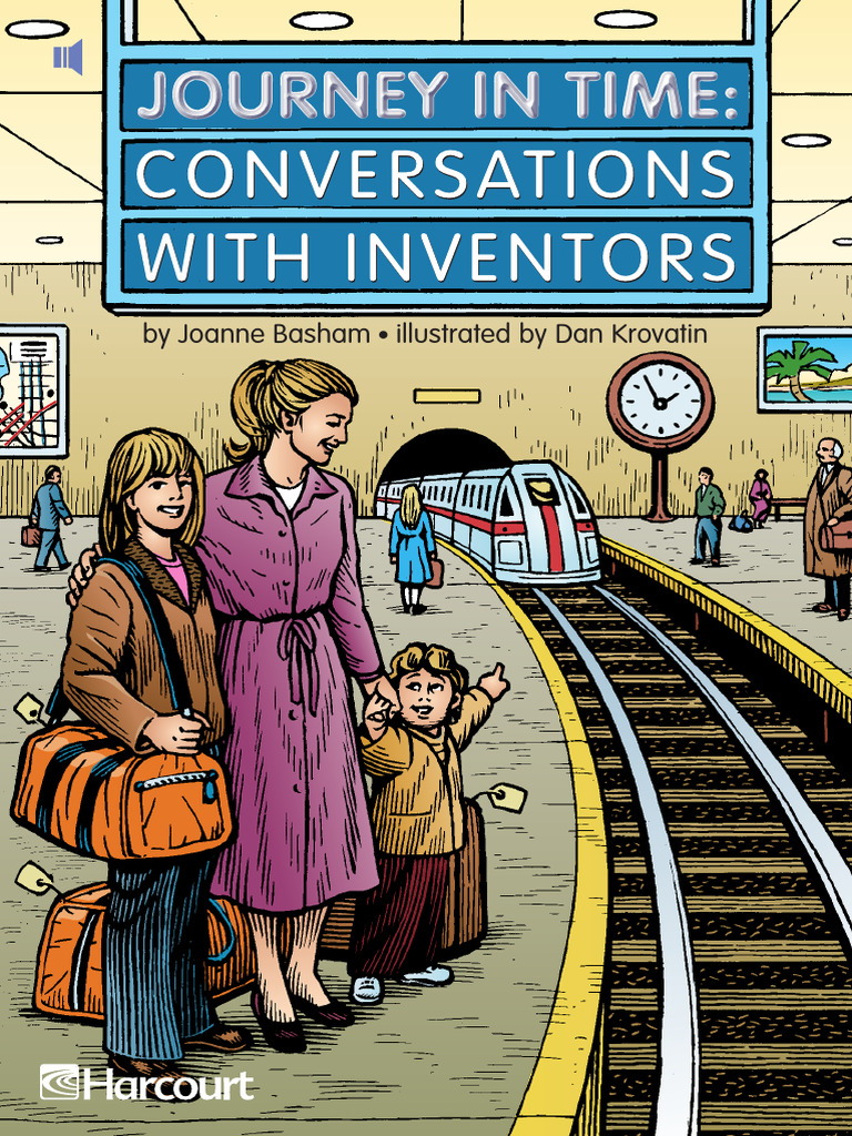 Journey in Time - Conversations With Inventors | PDF | Invention