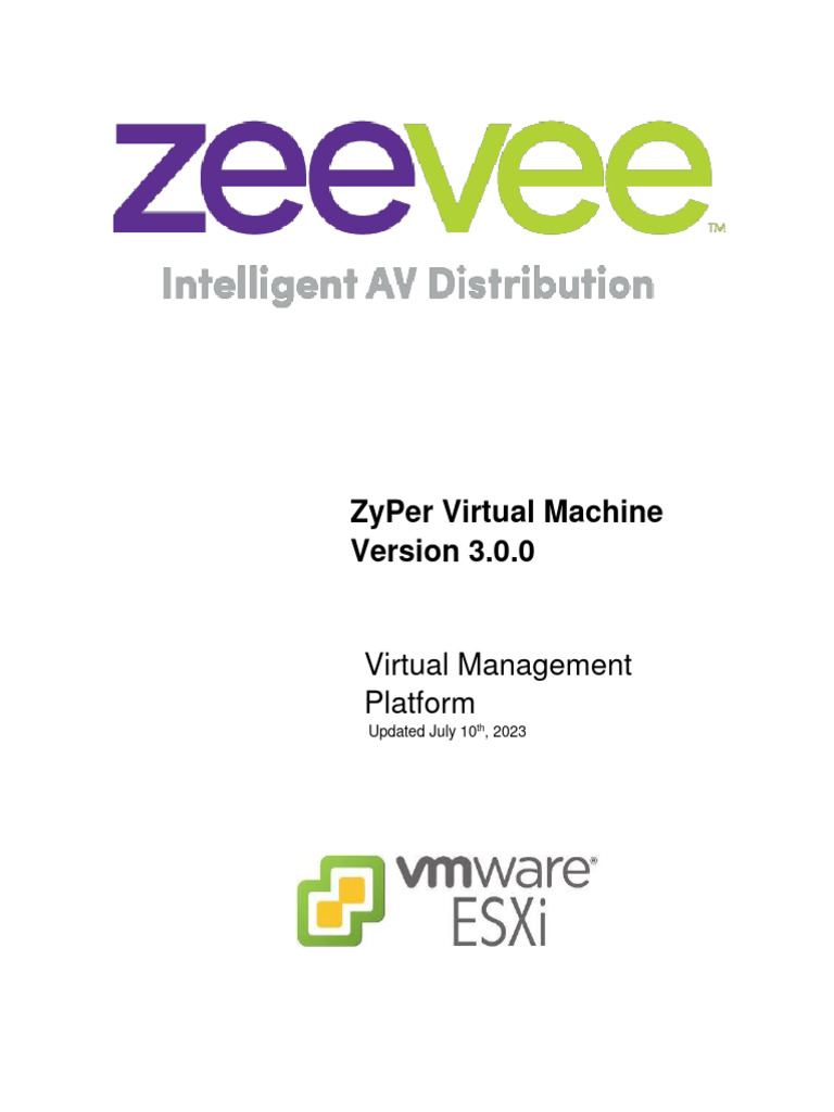 ZyPer Virtual Machine Jul 2023 | PDF | Graphical User Interfaces ...