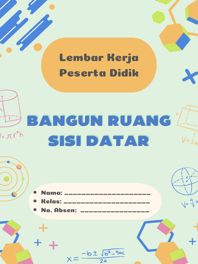 LKPD BRSD | PDF | Griya & Taman | Seni