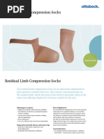 Medigrip Sizing Chart | PDF | Clinical Medicine | Limbs (Anatomy)