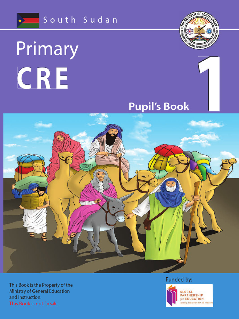 CRE Primary 1 Pupil Textbook | Download Free PDF | Mary, Mother Of ...