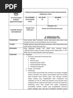 Pak DHF - Kode Icd Ic A90 A91 | PDF