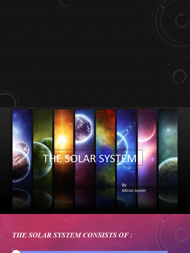 Solar System | Download Free PDF | Planets | Solar System
