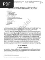 787 Subvisible Particulate Matter in Therapeutic Protein Injections ...