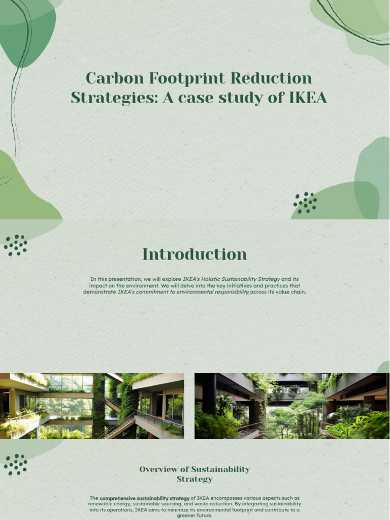 Ikea Case Study PPT - Aryan Verma | Download Free PDF | Sustainability ...