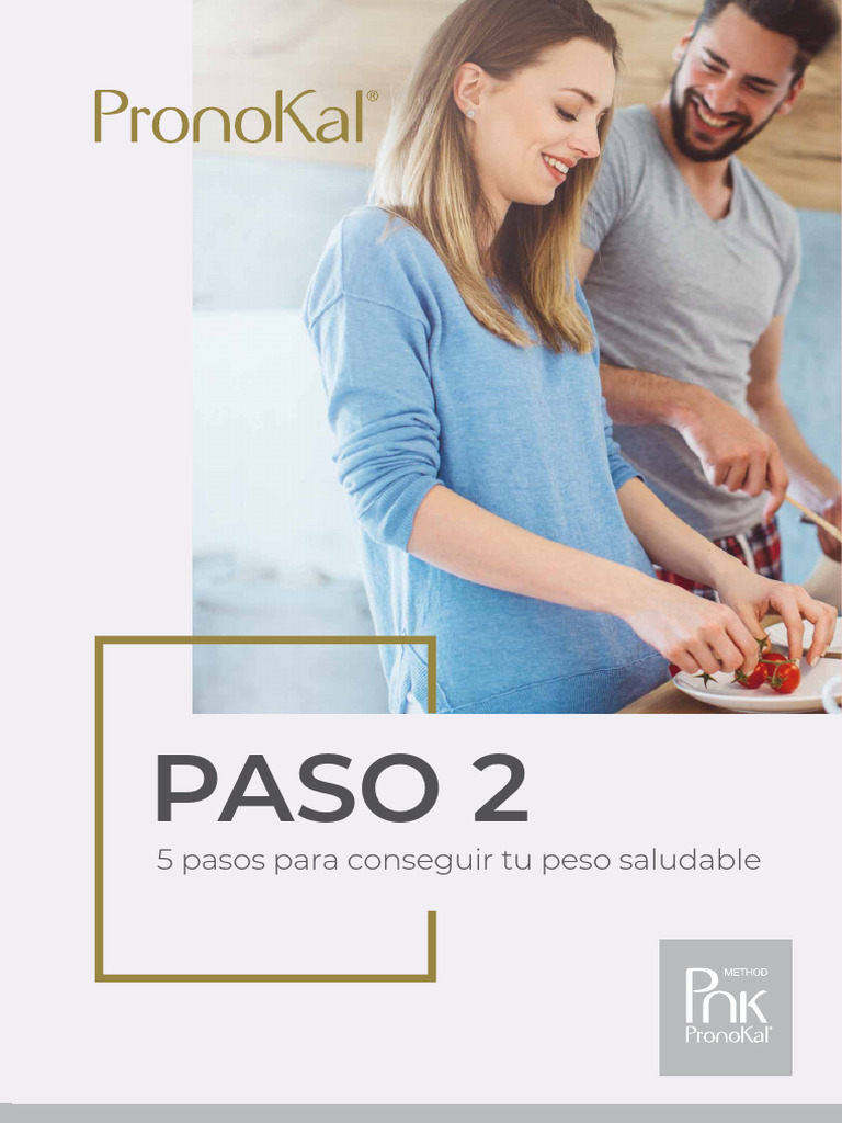 Paso 2 Pronokal | Descargar gratis PDF | Alimentos | Carne