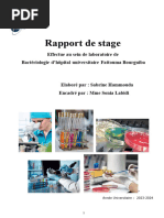 Examen de coproculture des selles | PDF | Salmonelle | Bactérie