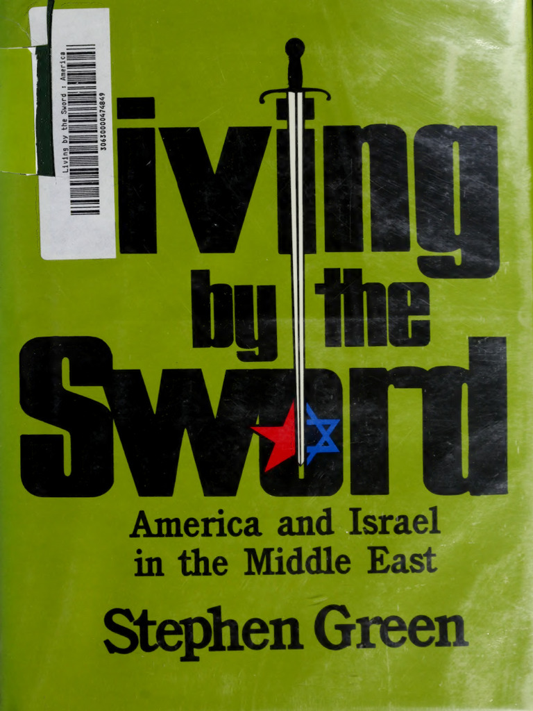 Green Stephen - Living by The Sword | PDF | Treaty On The Non ...