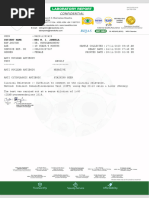 Asiri Lab Report | PDF