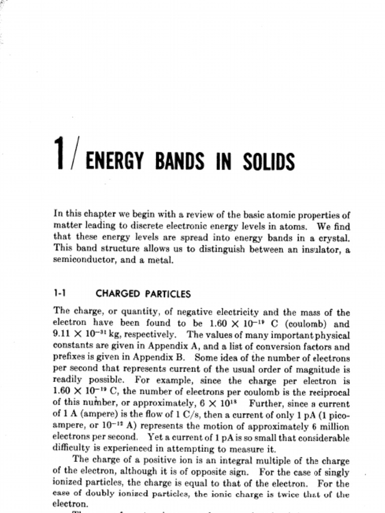 Integrated Electronics - Analog and Digital Circuits and Systems ...
