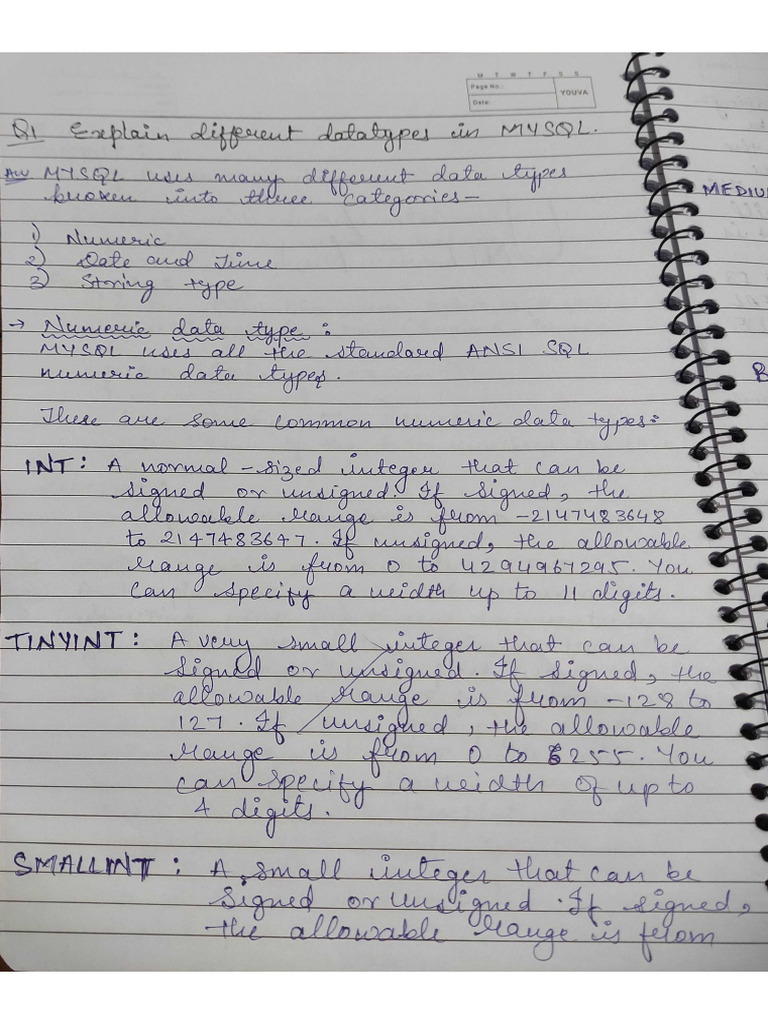 PHP Assignment 4 (Ques2 Is Missing) | PDF