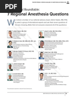 ASRA Medicine Local Anesthetic Systemic Toxicity Checklist | PDF ...