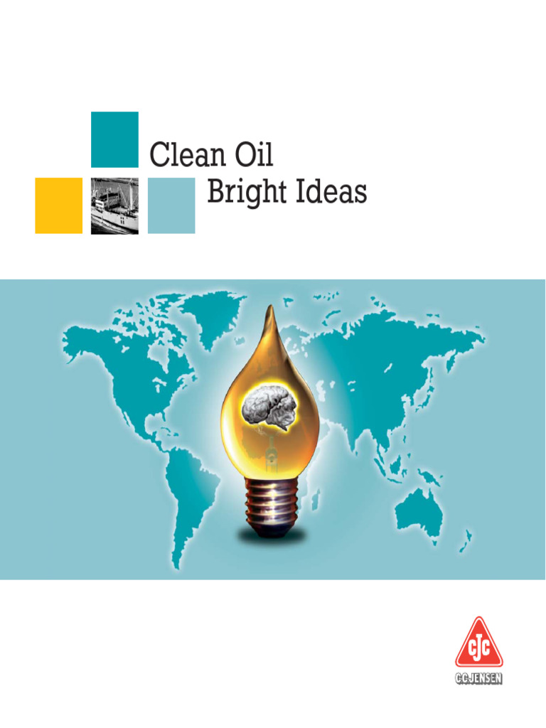 Company Profile - Clean Oil Bright Ideas - UK - Low | PDF | Lubricant ...