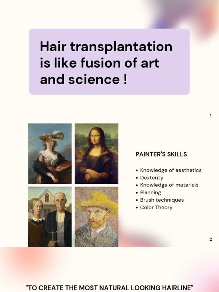 Education Presentation | PDF | Forehead | Anatomy