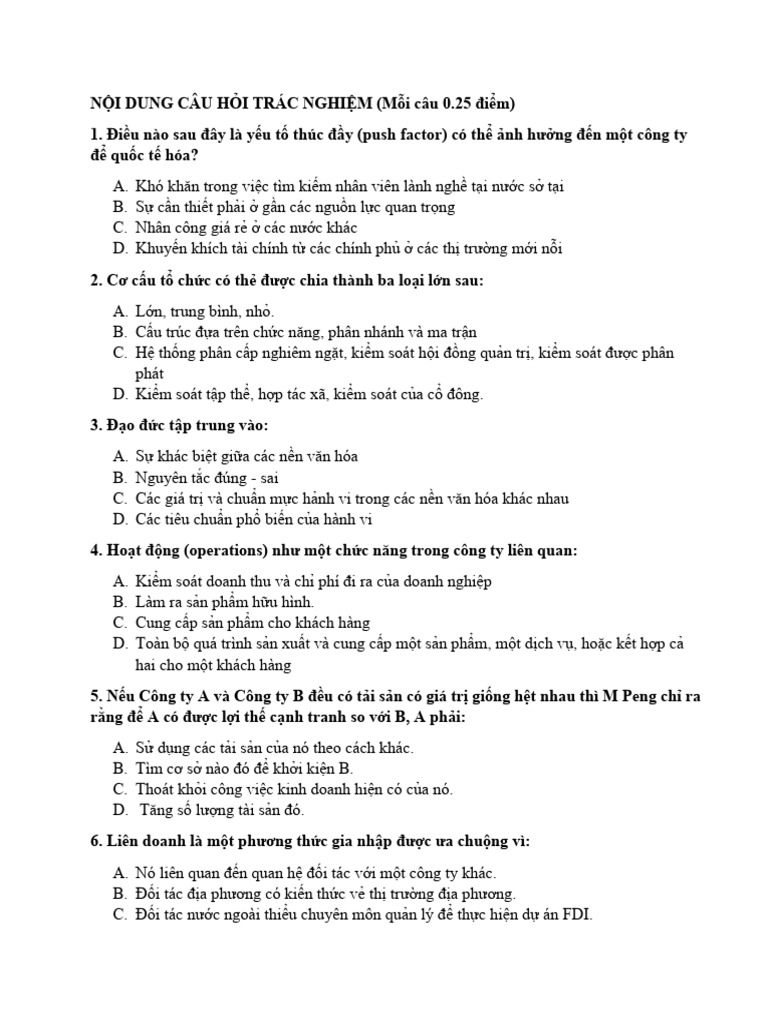 ĐỀ-CK-CL-MAR | PDF