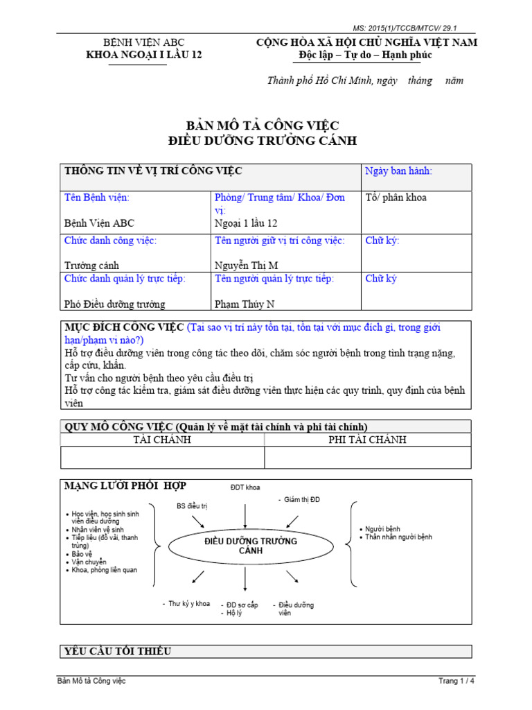 3 Ban MTCV Tham Khao | PDF
