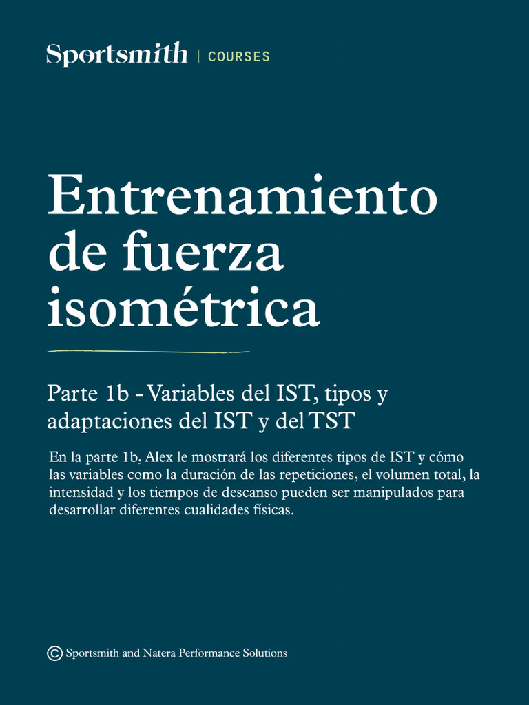 1b Spanish | PDF