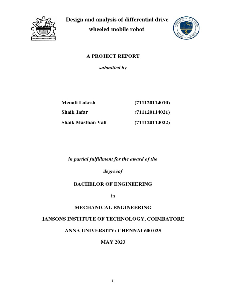 Final Year Project Report.1 Docx[1] | PDF | Strength Of Materials ...