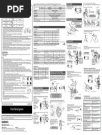 Hub Seal Reference Wall Chart - STEMCO User Guide - ENG SPN 1 | PDF ...