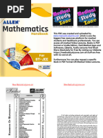 BSC Mathematics Books | PDF
