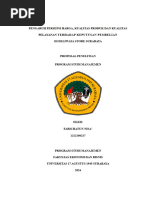 Indikator Brand Image Menurut Ahli | PDF