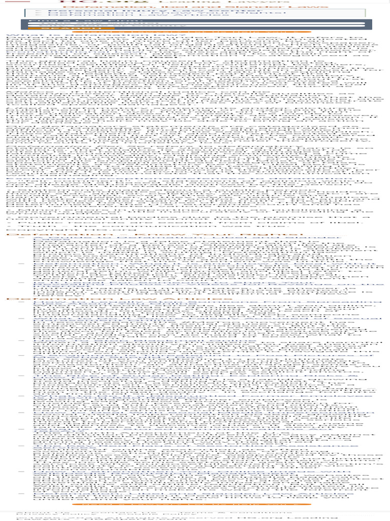 Defamation, Ibel and Slander Laws | Download Free PDF | Defamation ...