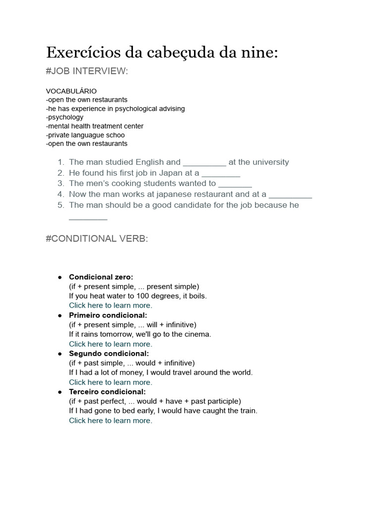 Documento Sem Nome | PDF | Self-Improvement